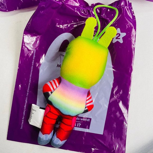 McDonald's | Toys | 3 Mcdonalds Happy Meal Toy The Masked Singer 2 ...